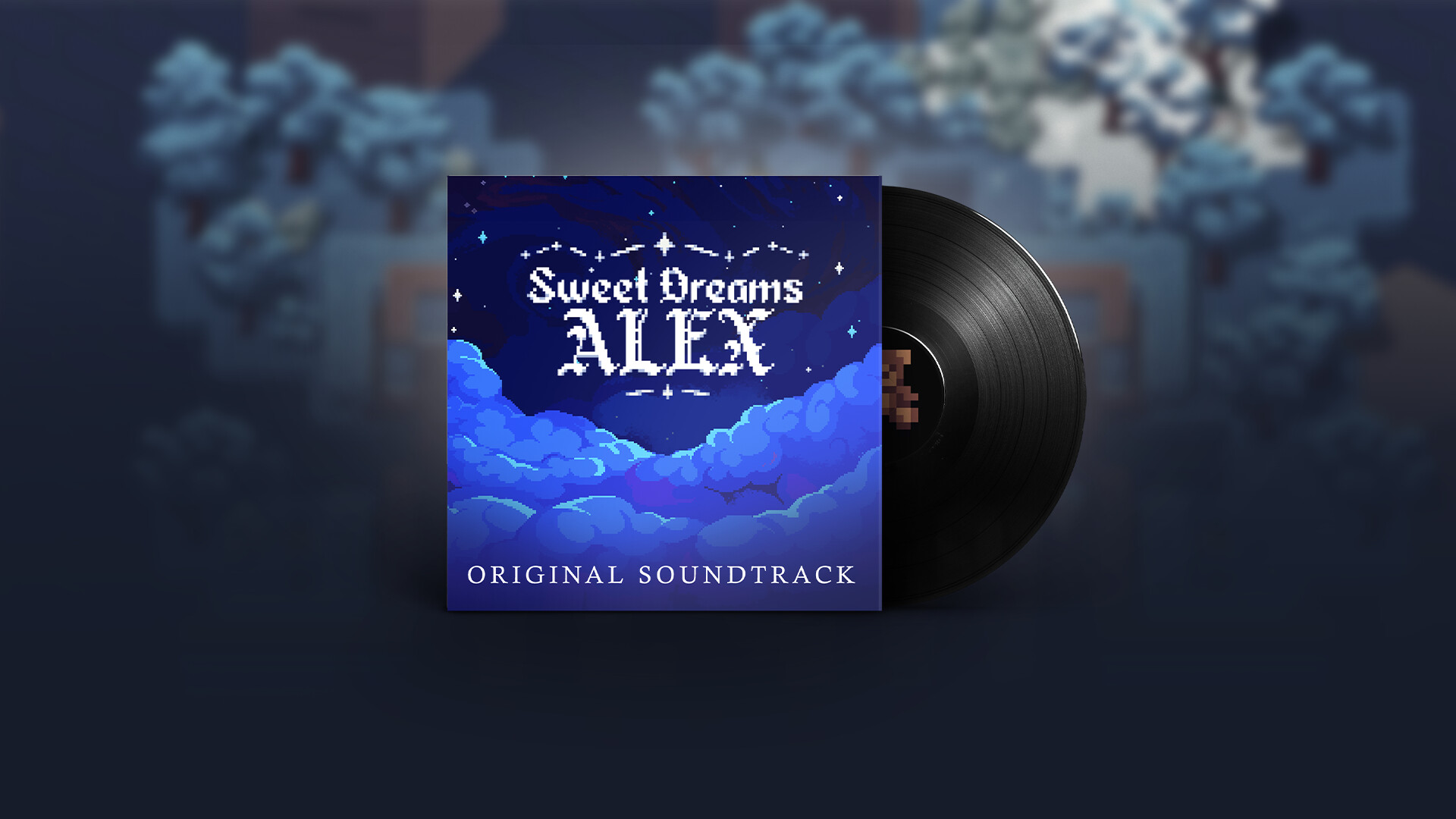 Sweet Dreams Alex (Original Soundtrack) Steam'de