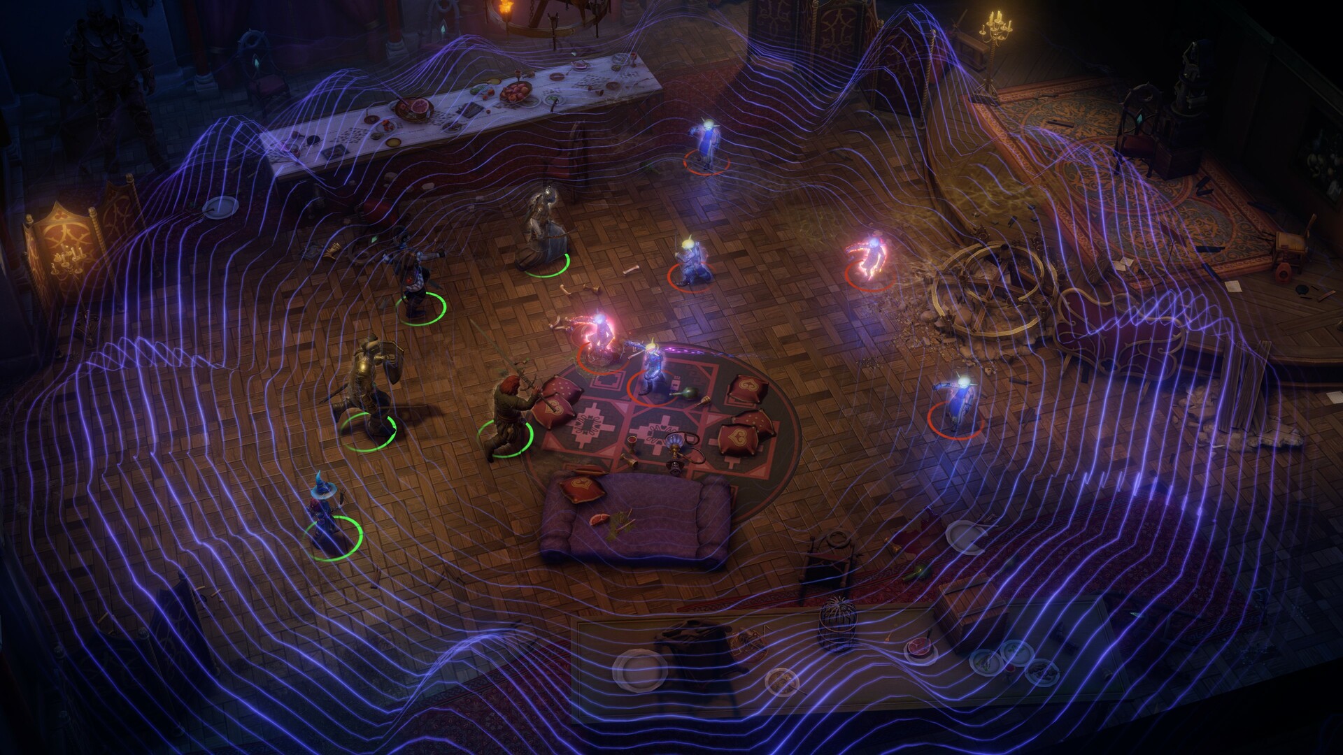 Pathfinder: Wrath of the Righteous - The Lord of Nothing on Steam