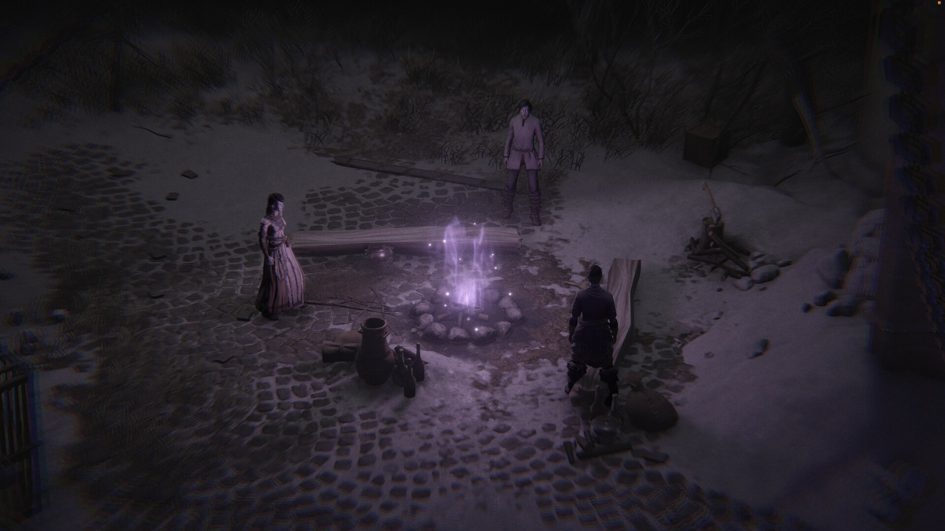 Pathfinder: Wrath of the Righteous - The Lord of Nothing on Steam