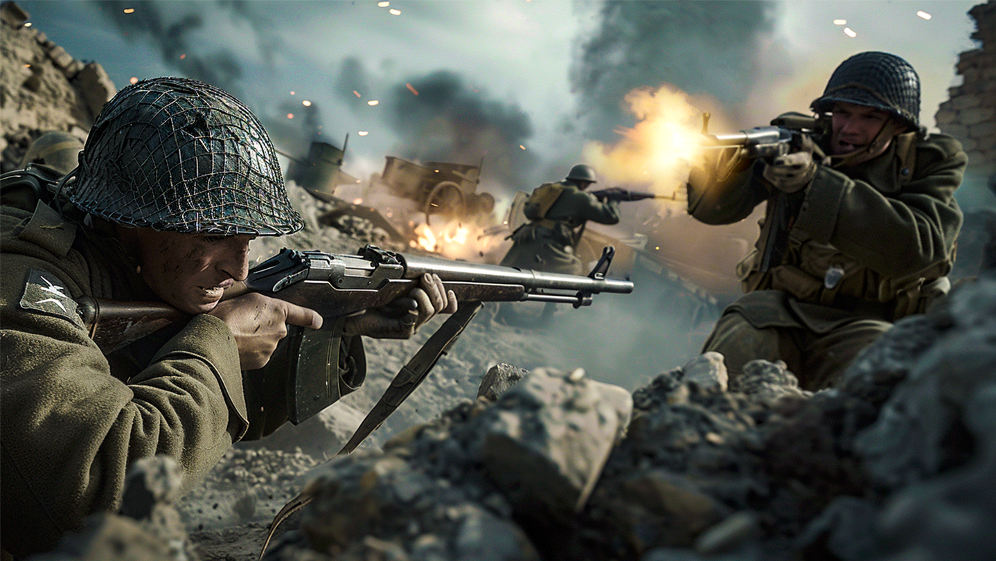Frontline 1942 · Frontline 1942: Battles of the World War 2 · SteamDB
