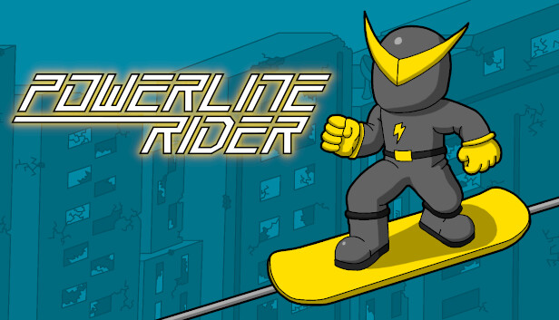 Power Line Rider on Steam