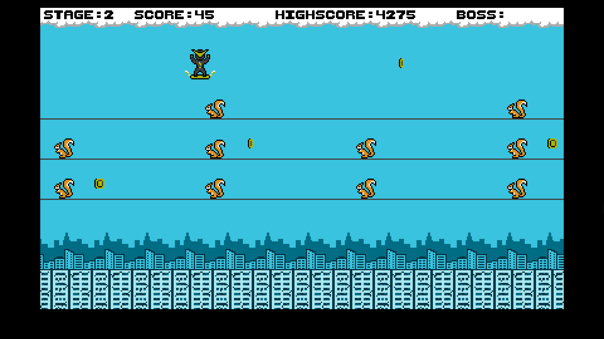 Power Line Rider on Steam