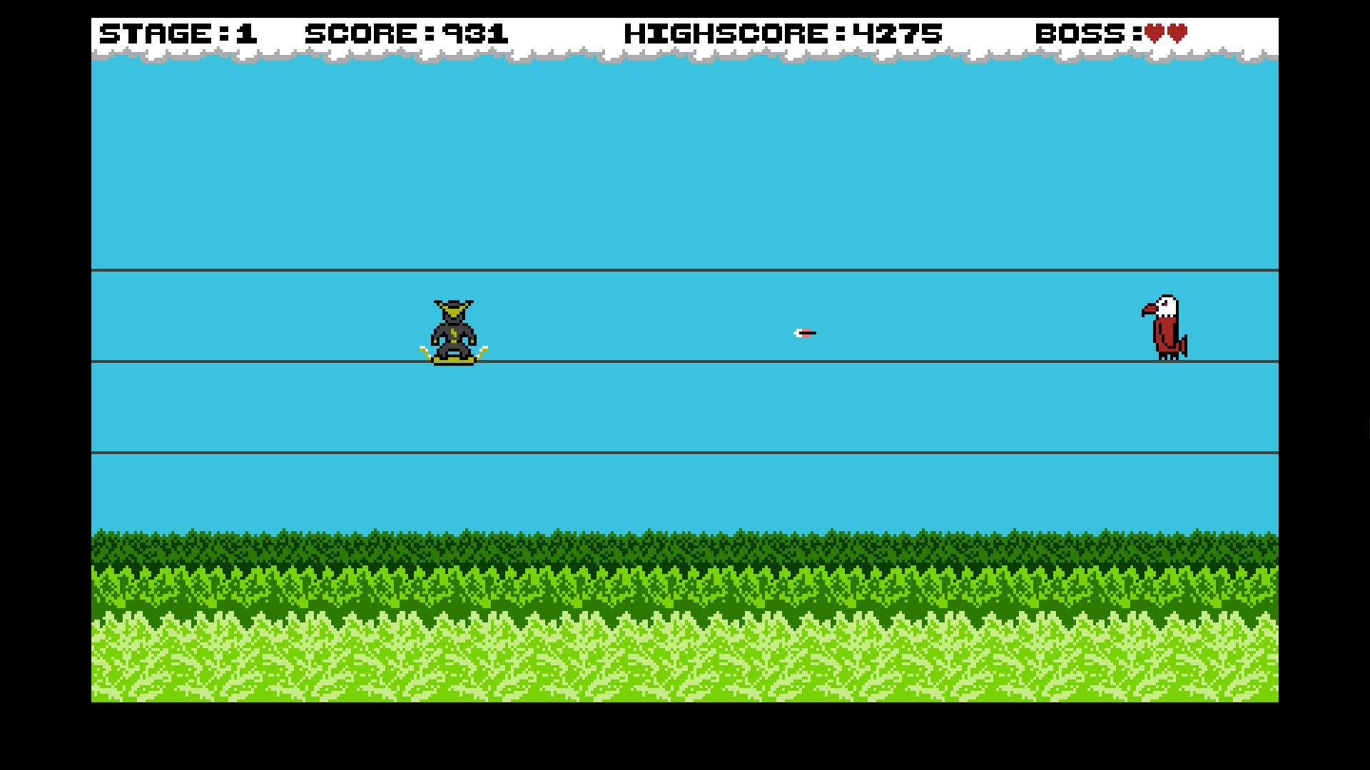 Power Line Rider on Steam