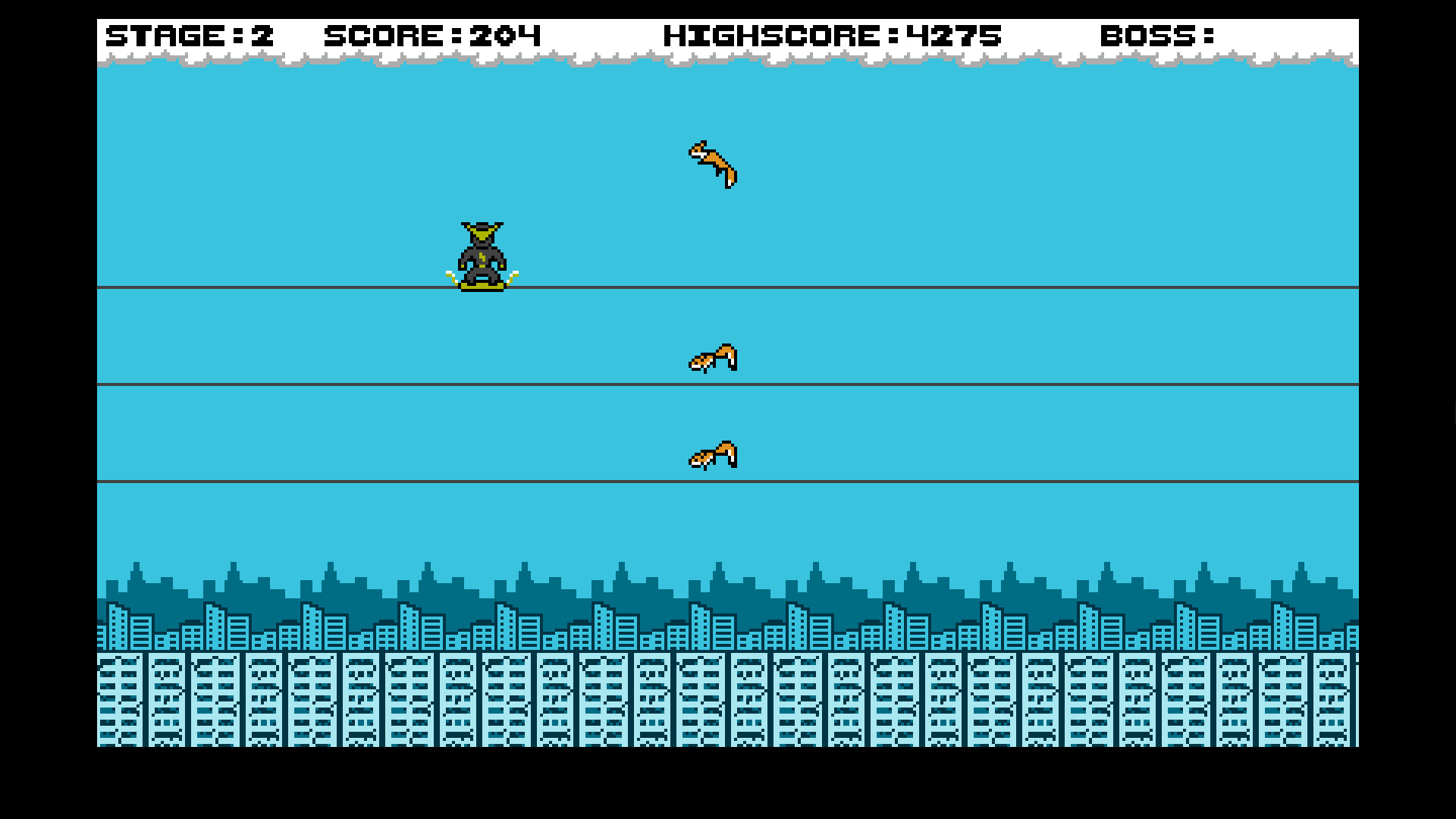 Power Line Rider on Steam