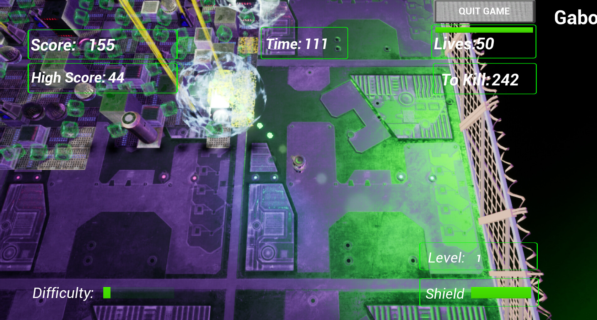 Destroy Korcity on Steam