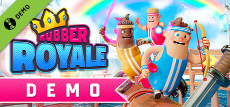 Rubber Royale Demo Depots (App 2564890) · SteamDB