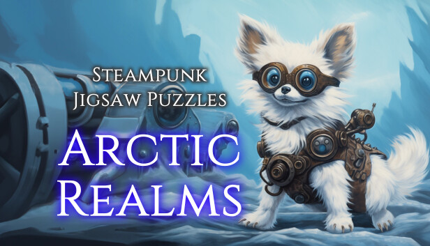 Steampunk Jigsaw Puzzles - Arctic Realms on Steam