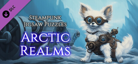 Steampunk Jigsaw Puzzles - Arctic Realms Price history · SteamDB