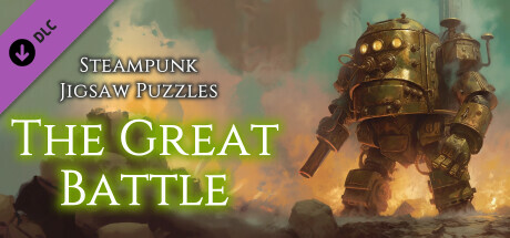 Steampunk Jigsaw Puzzles - The Great Battle Price history · SteamDB