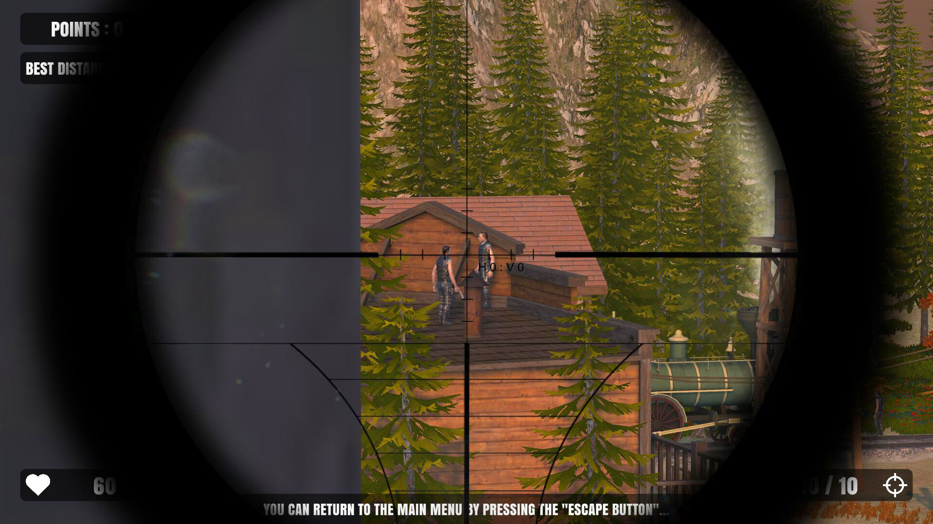 Sniper Wild West Shooting Simulator on Steam