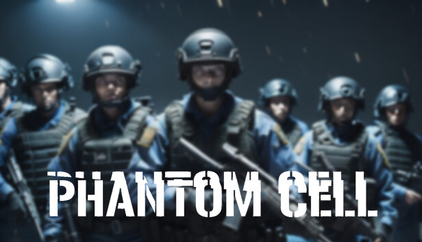 Phantom Cell - Steam News Hub