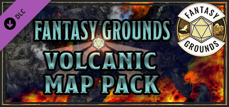 Fantasy Grounds - FG Volcanic Map Pack on Steam