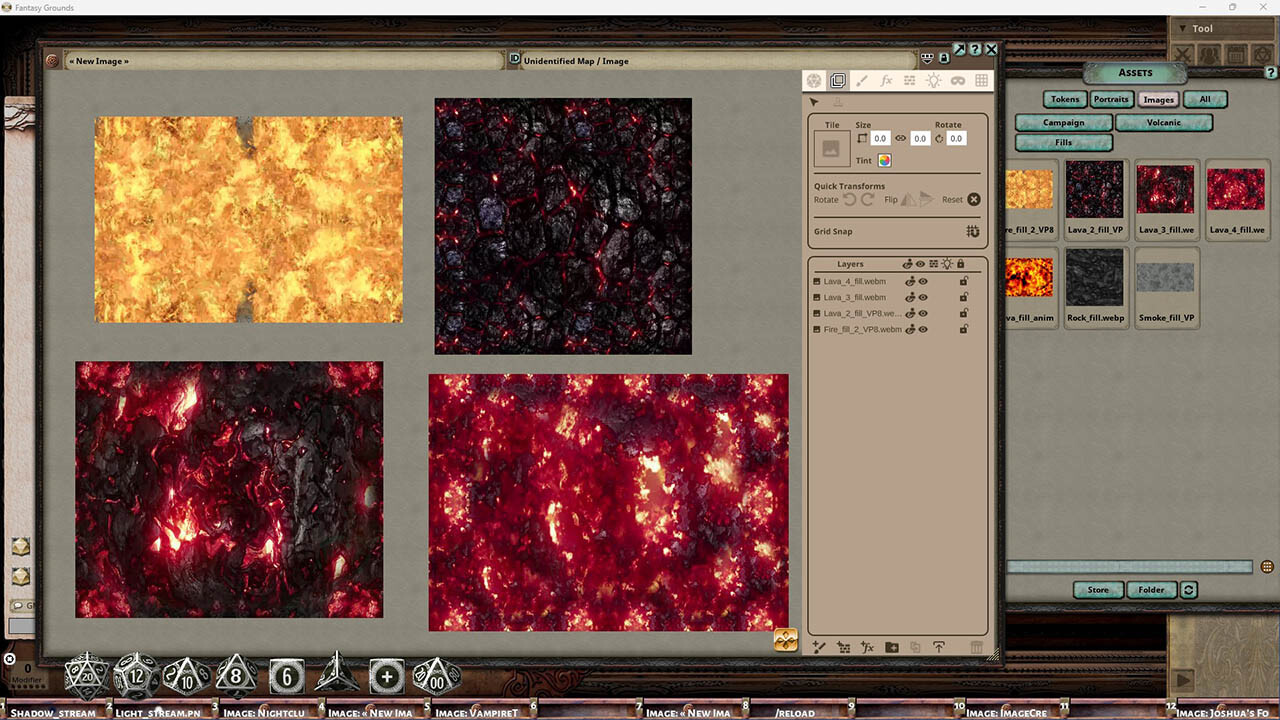 Fantasy Grounds - FG Volcanic Map Pack on Steam