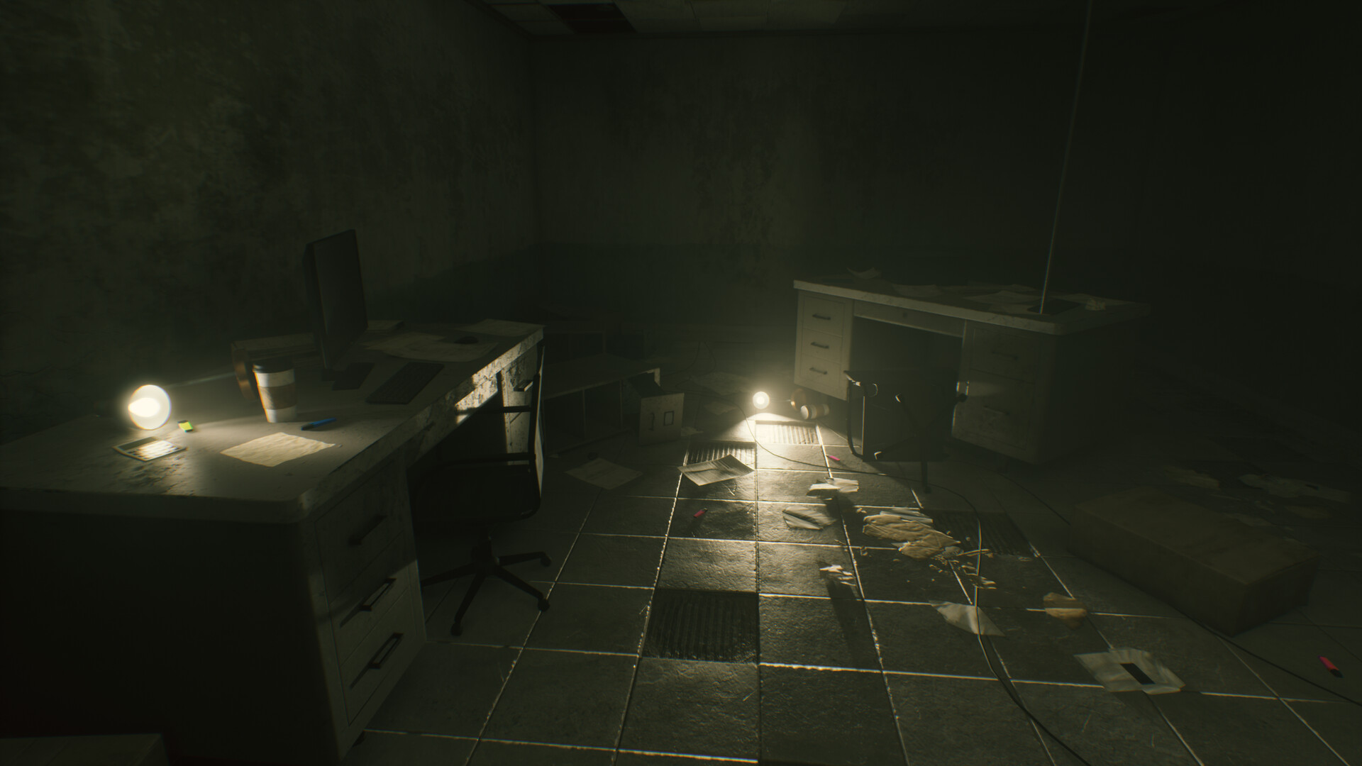 Beyond Hanwell on Steam