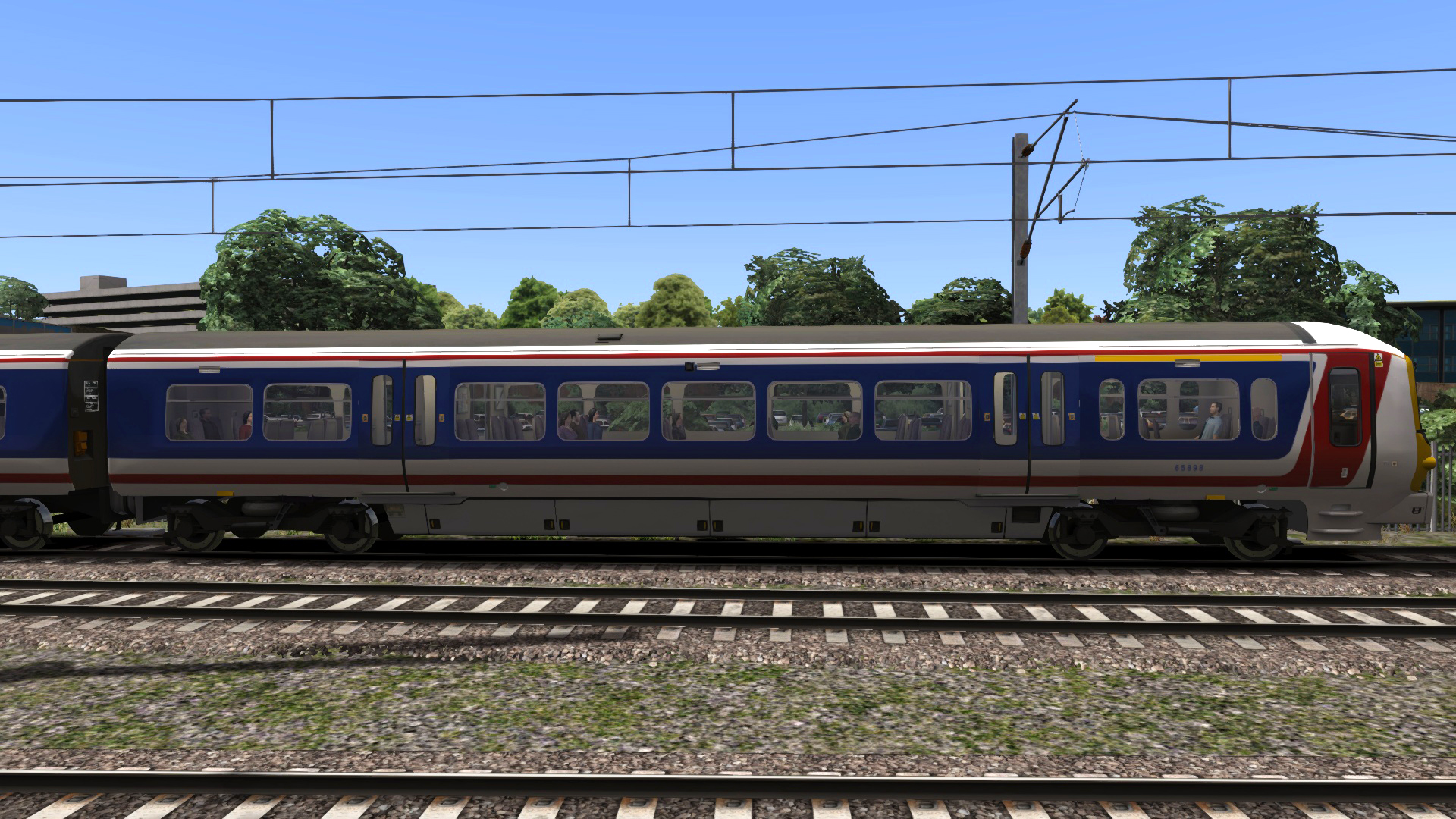 Class 365 Network South East Add-on Livery on Steam