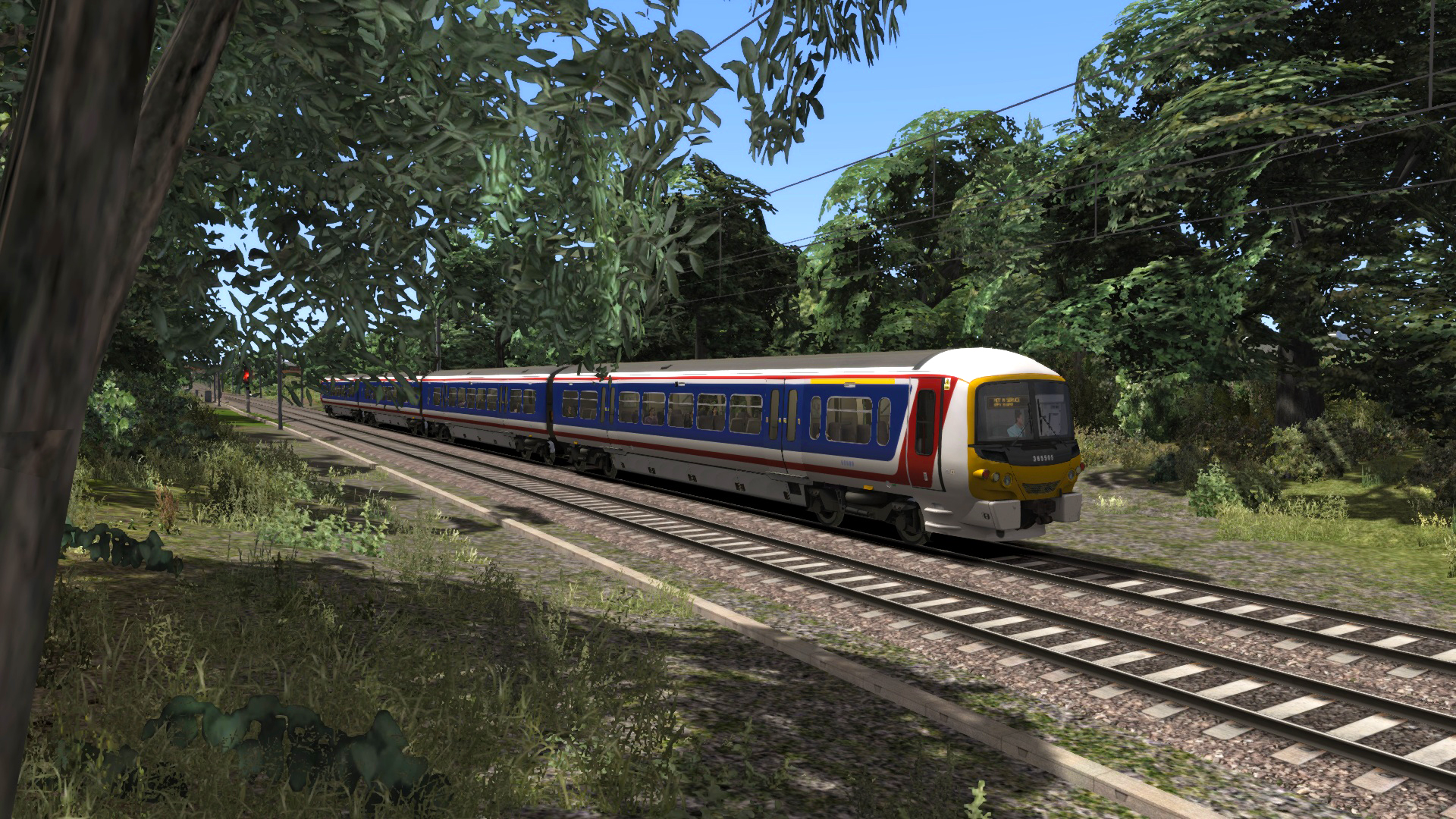 Class 365 Network South East Add-on Livery on Steam