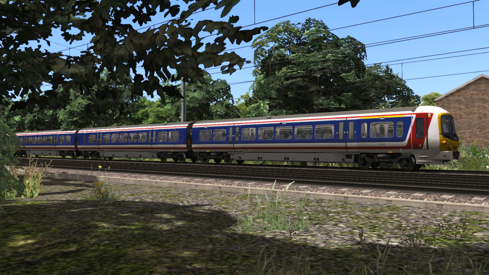 Class 365 Network South East Add-on Livery on Steam