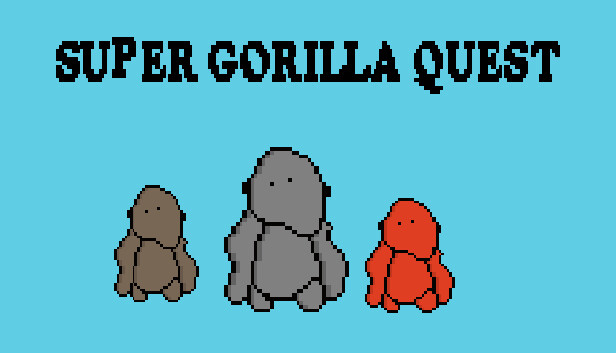 Super Gorilla Quest on Steam