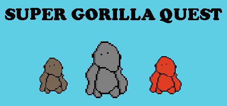 Super Gorilla Quest on Steam