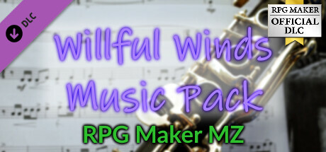 RPG Maker MZ - Willful Wind Music Pack Price history · SteamDB