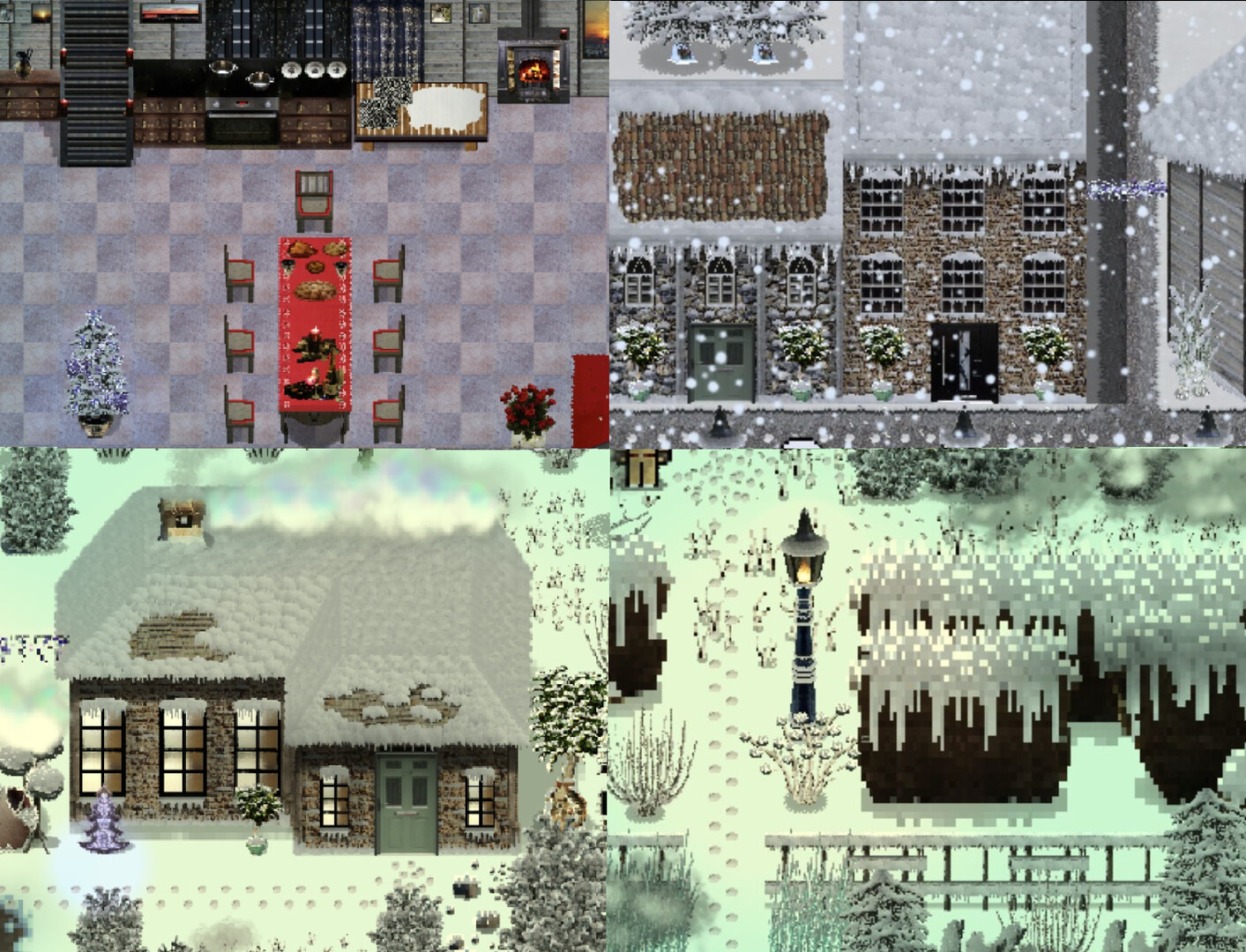 RPG Maker MZ - NEONPIXEL - Mega Landscape A set on Steam