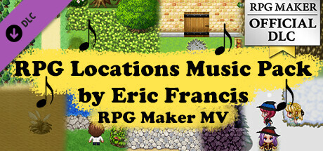 RPG Maker MV - RPG Locations Music Pack by Eric Francis on Steam