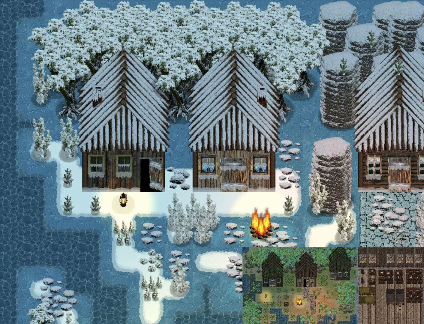 RPG Maker MV - NEONPIXEL - Mega Landscape A set on Steam