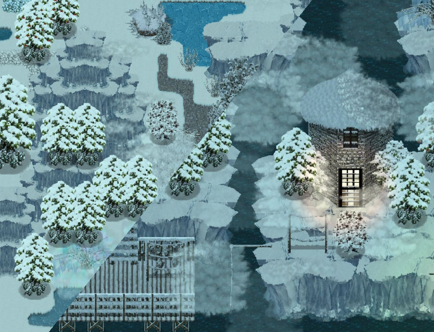 RPG Maker MV - NEONPIXEL - Mega Landscape A set on Steam