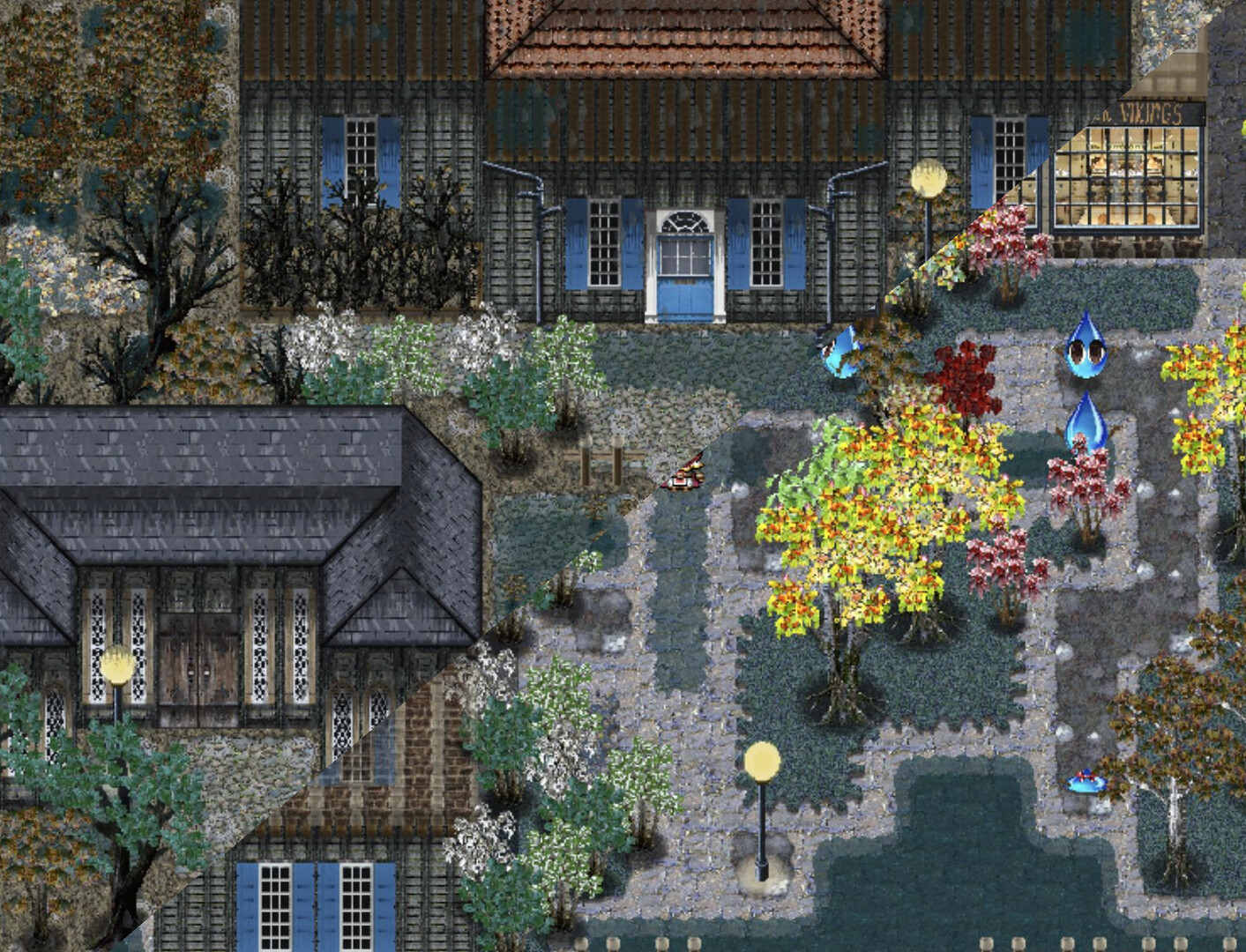 RPG Maker MV - NEONPIXEL - Mega Landscape A set on Steam