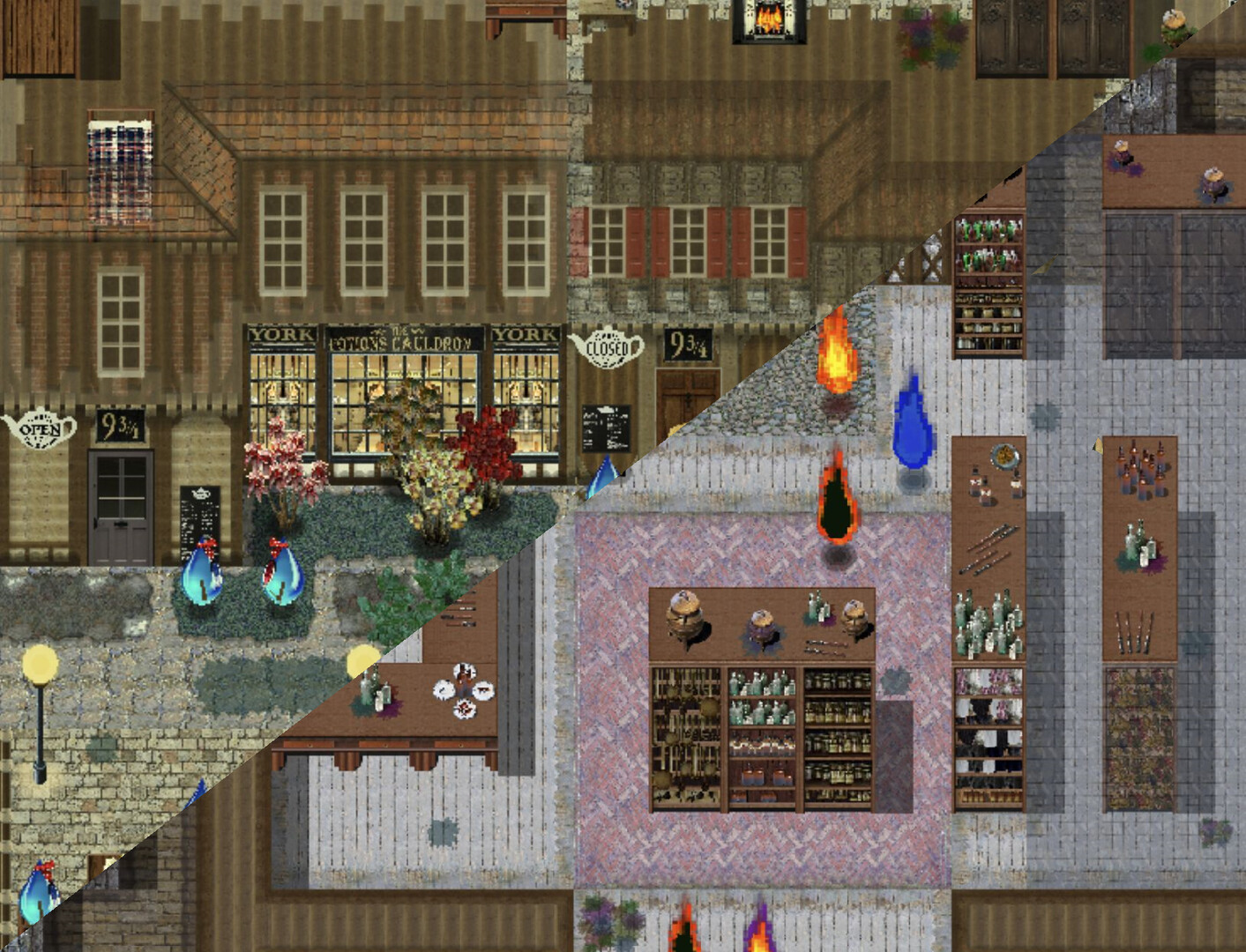 RPG Maker MV - NEONPIXEL - Mega Landscape A set on Steam