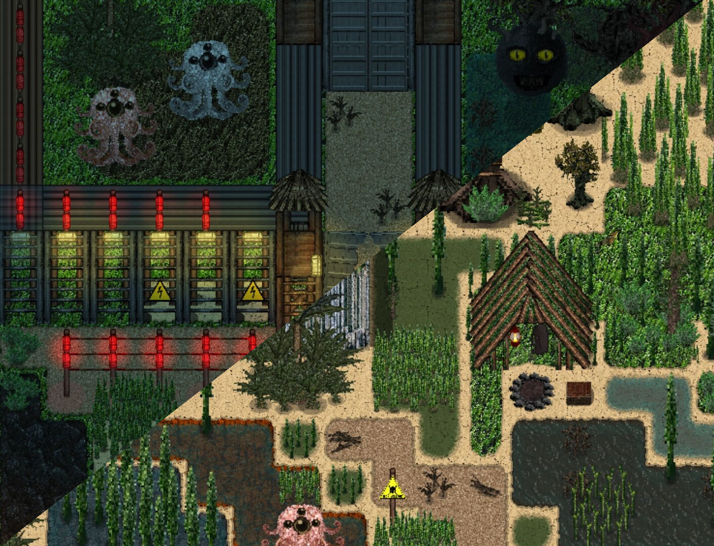 RPG Maker MV - NEONPIXEL - Mega Spooky set on Steam