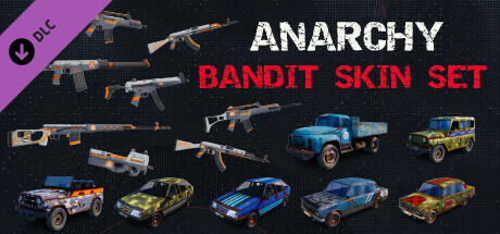Anarchy: Bandit Skin Set Steam Charts · SteamDB