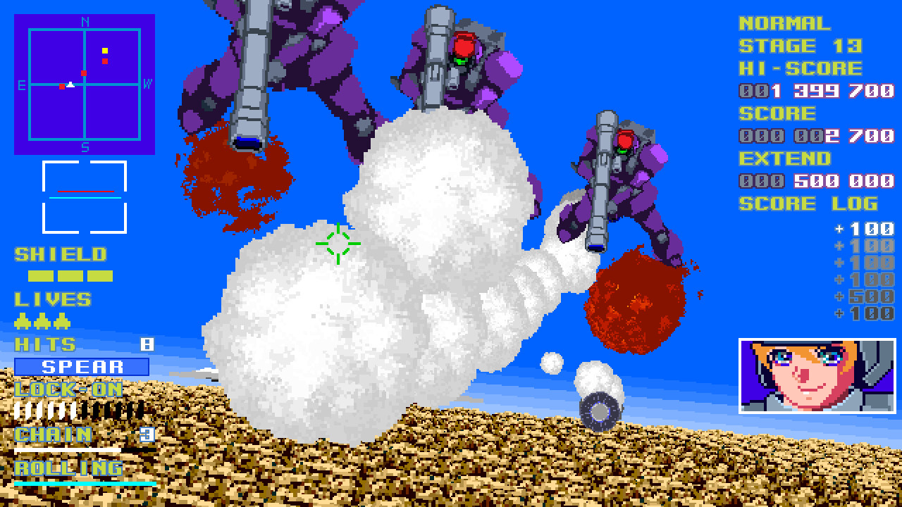 Missile Dancer 2 on Steam