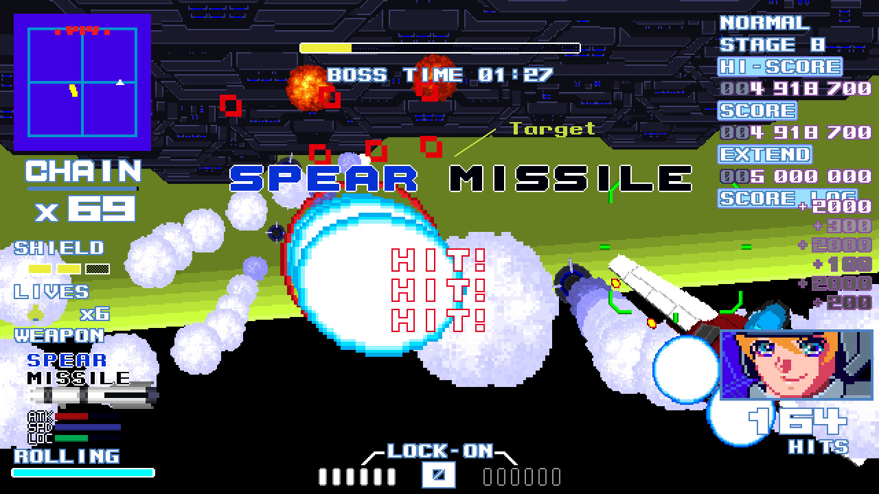 Missile Dancer 2 on Steam