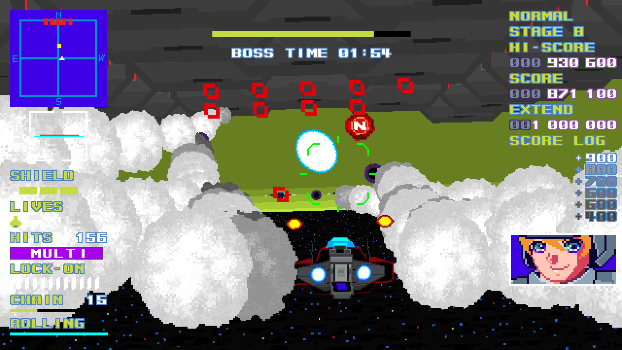 Missile Dancer 2 on Steam