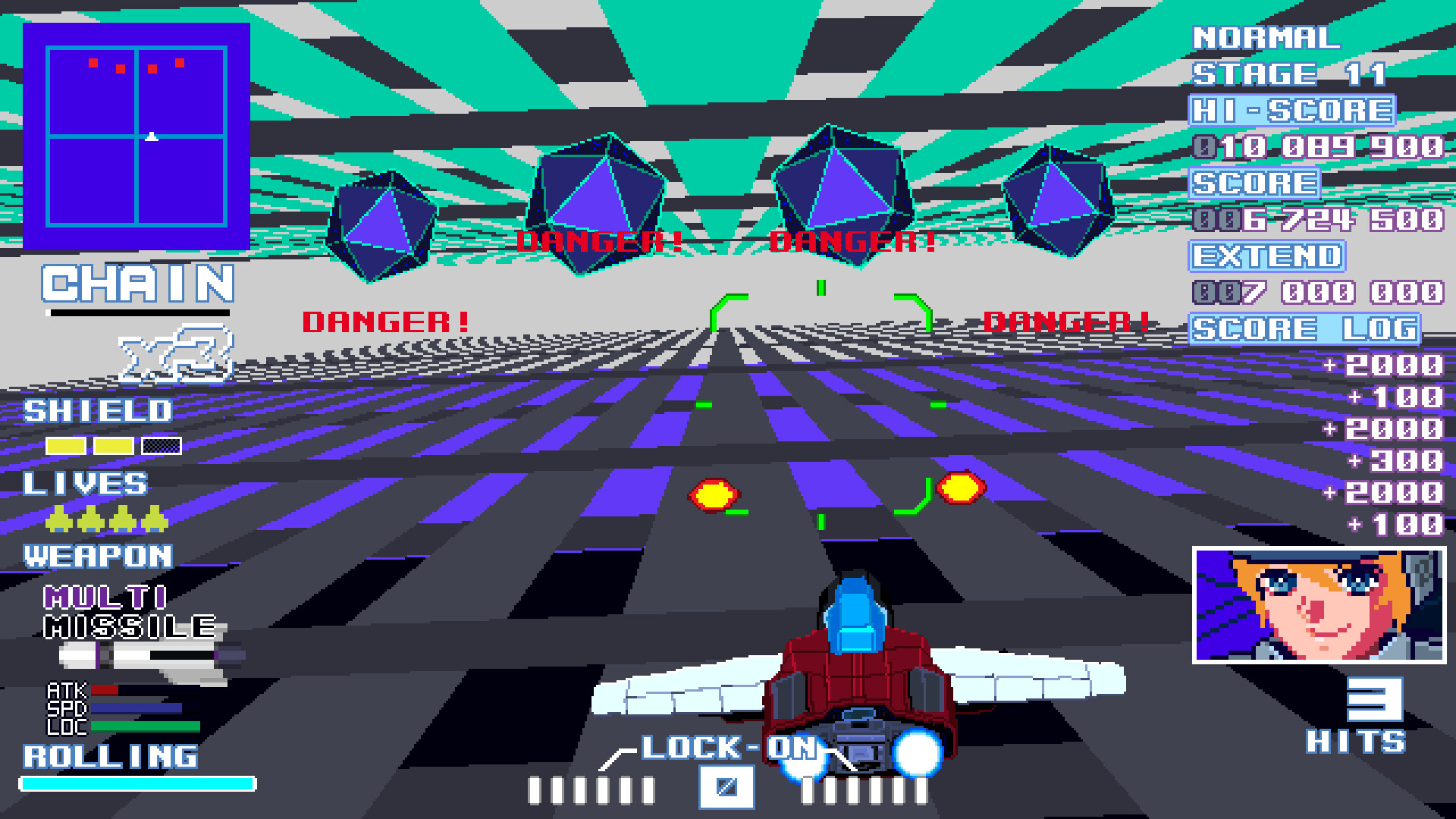 Missile Dancer 2 on Steam