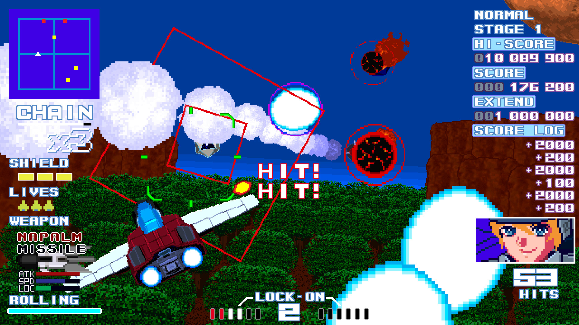 Missile Dancer 2 on Steam
