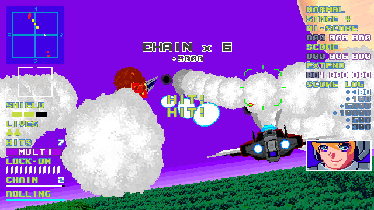 Missile Dancer 2 on Steam