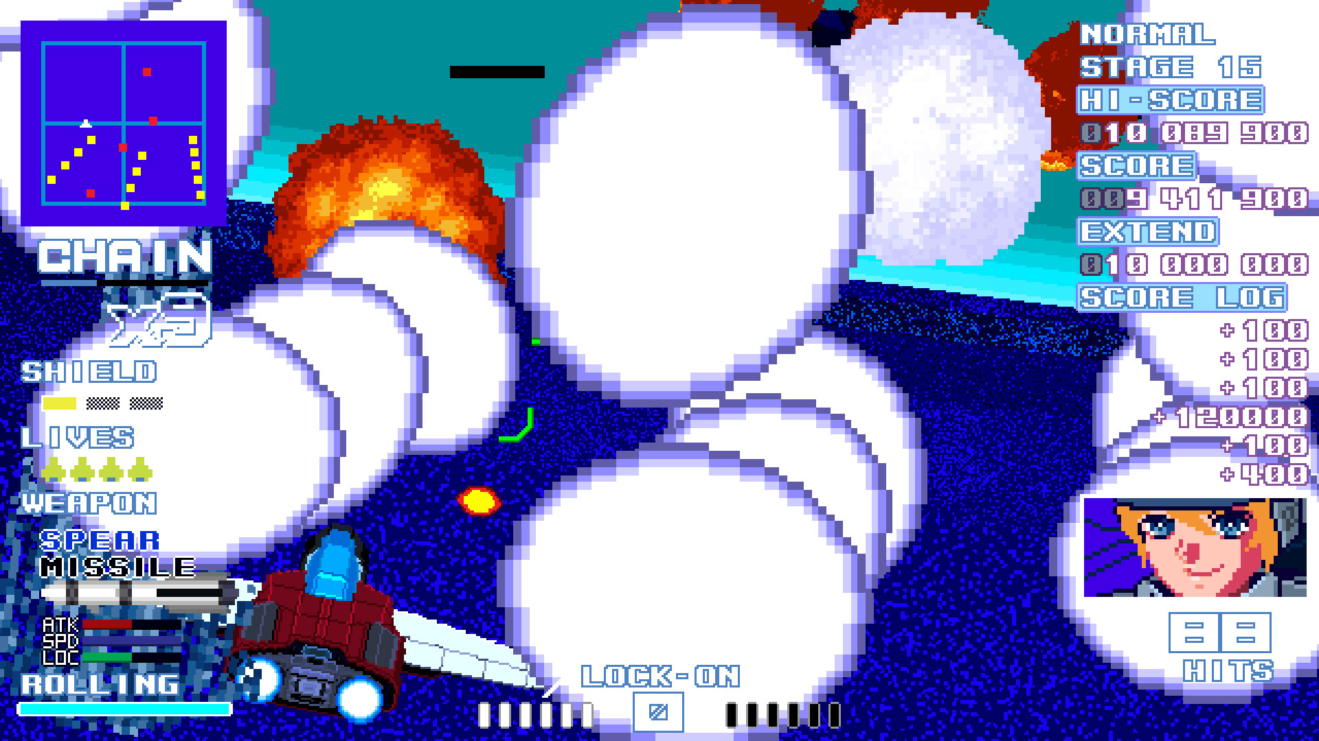 Missile Dancer 2 on Steam