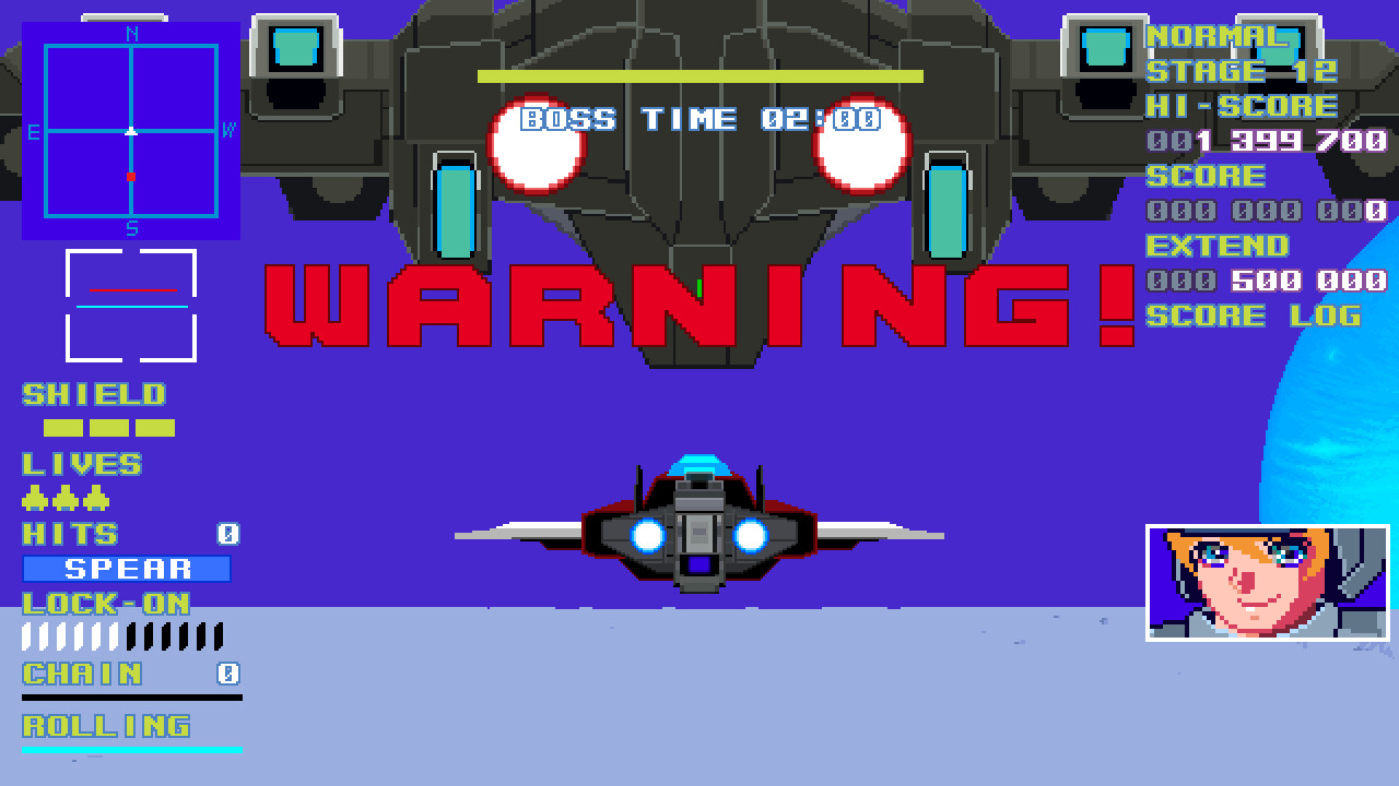 Missile Dancer 2 on Steam