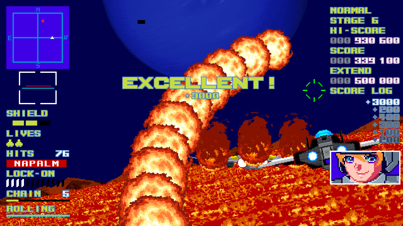 Missile Dancer 2 on Steam