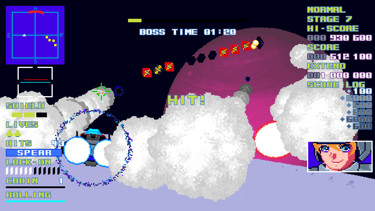 Missile Dancer 2 on Steam