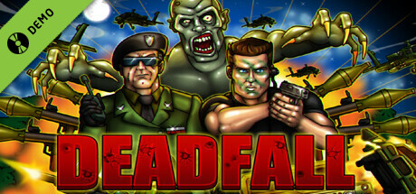 Deadfall: Demo Steam Charts (App 2566110) · SteamDB