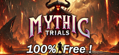 Mythic Trials Steam Charts · SteamDB