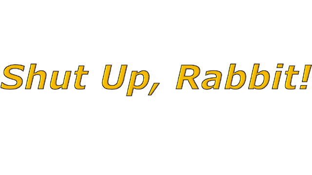 Shut Up, Rabbit! Steam Charts · SteamDB