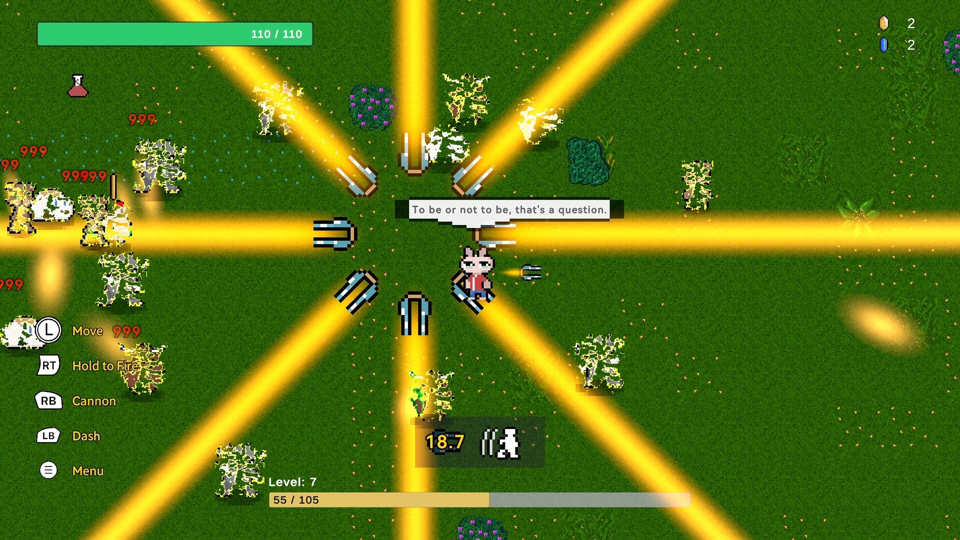 Shut Up, Rabbit! on Steam