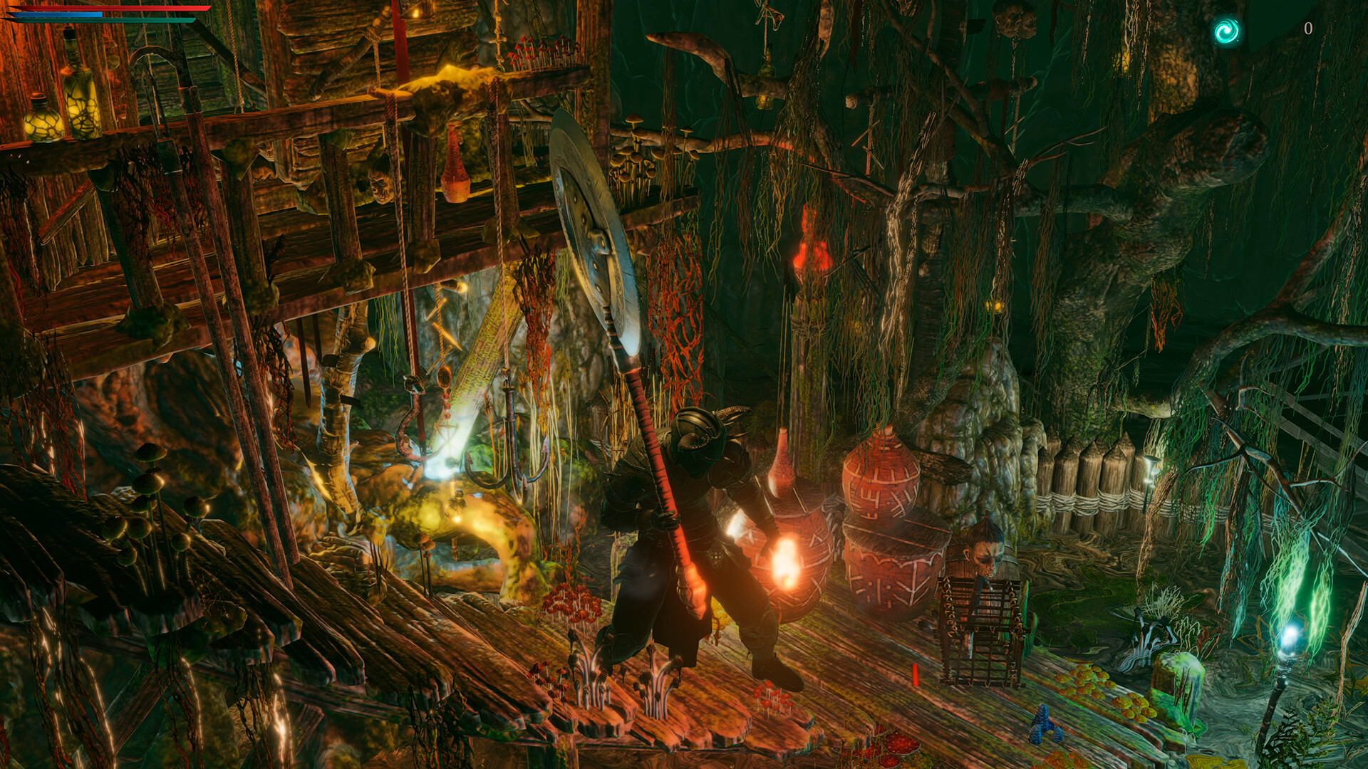 The Bearer & The Last Flame on Steam