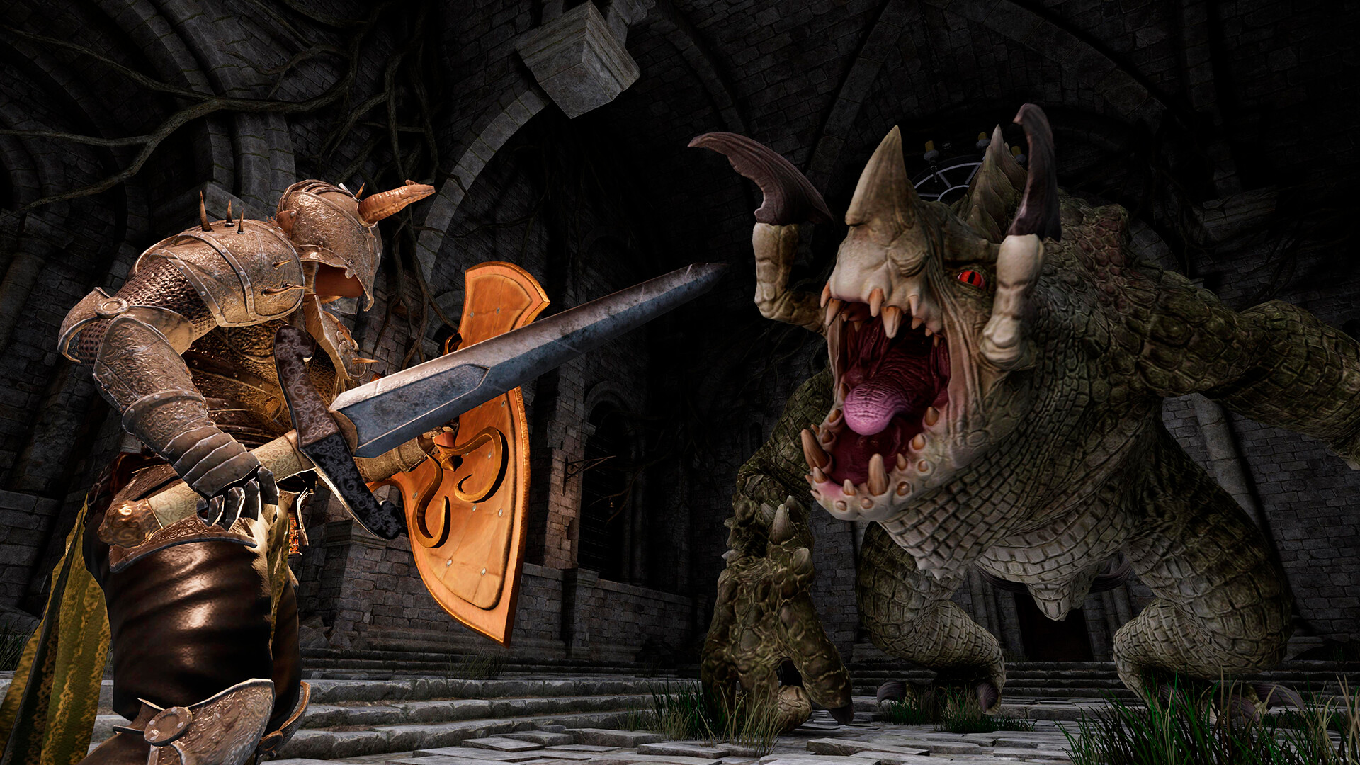 The Bearer & The Last Flame on Steam