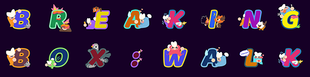 Breaking Box: Walk! on Steam