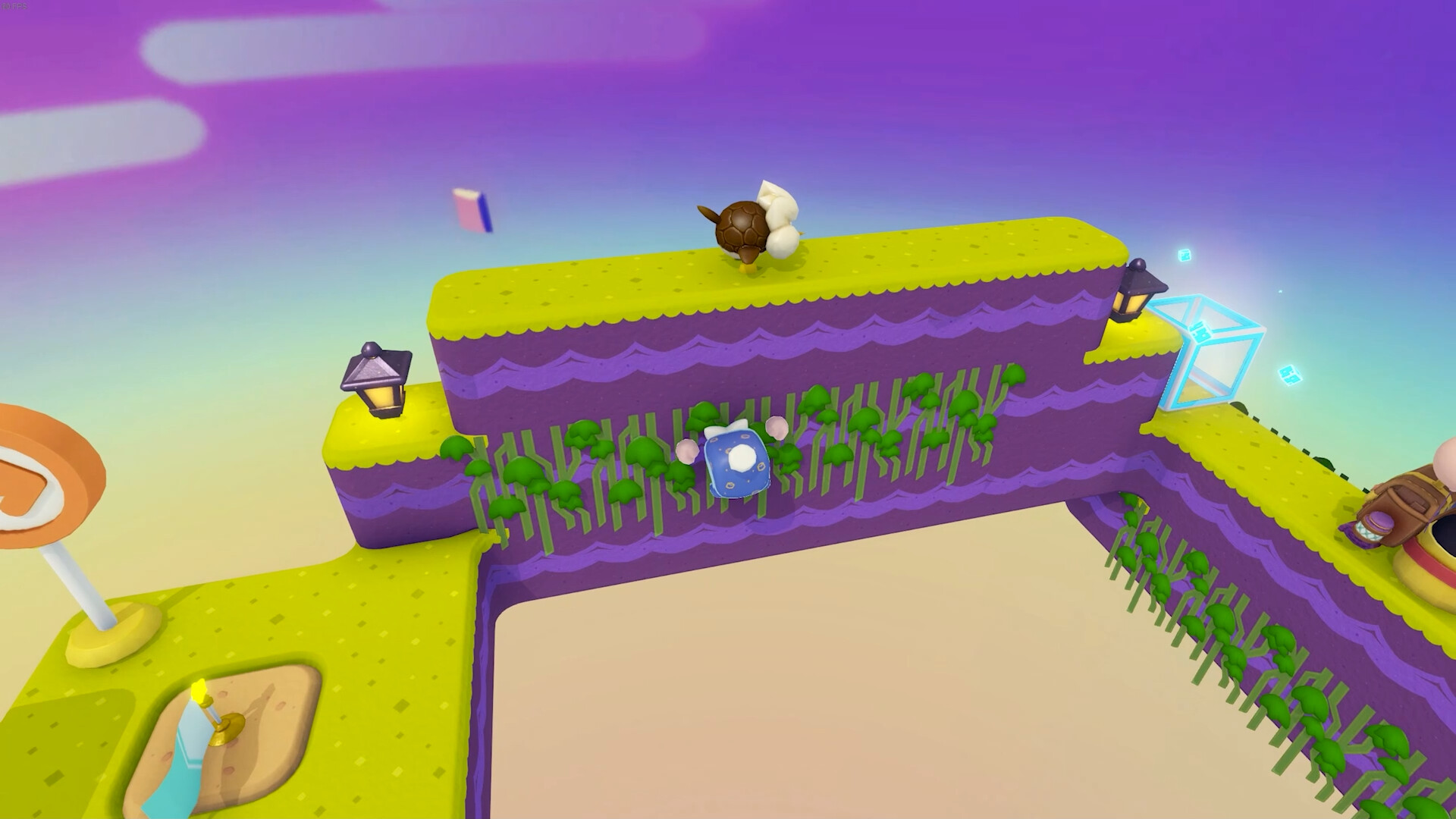 Breaking Box: Walk! Screenshots · SteamDB